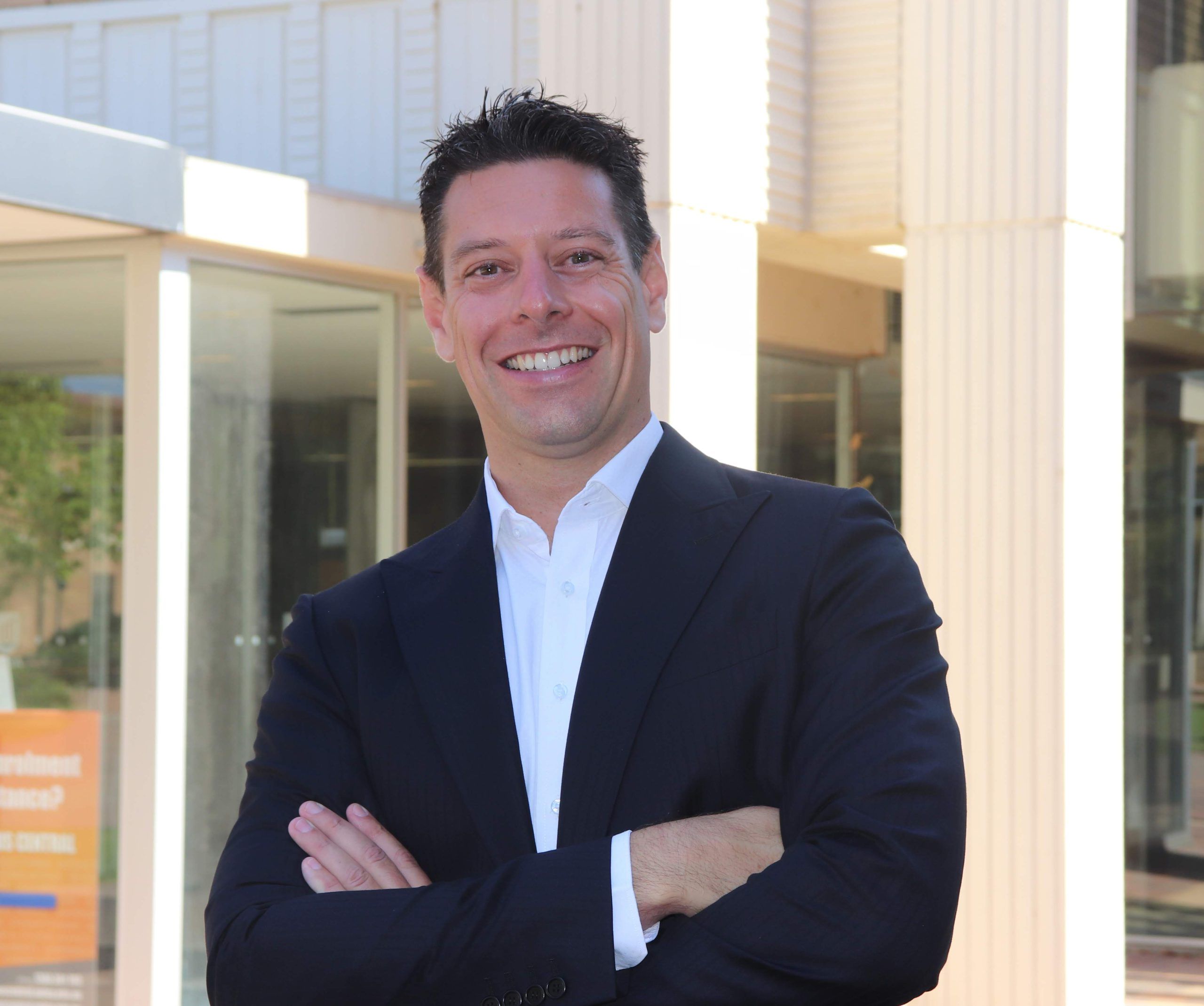 Simon Jenner - SUTUS