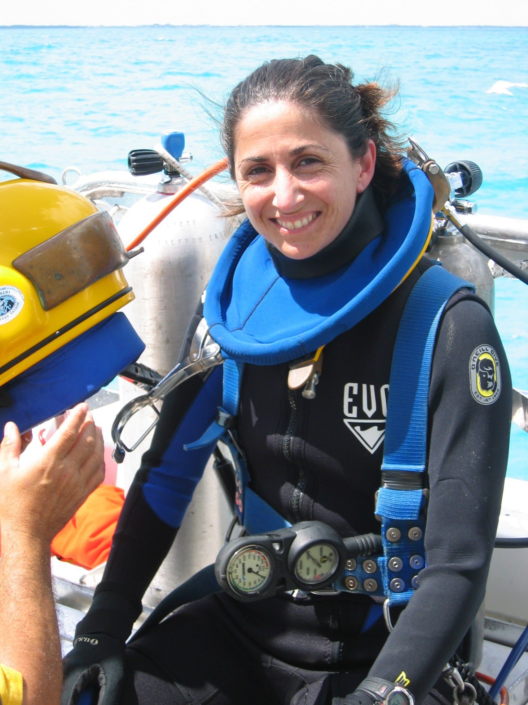 Nicole Stott - SUTUS