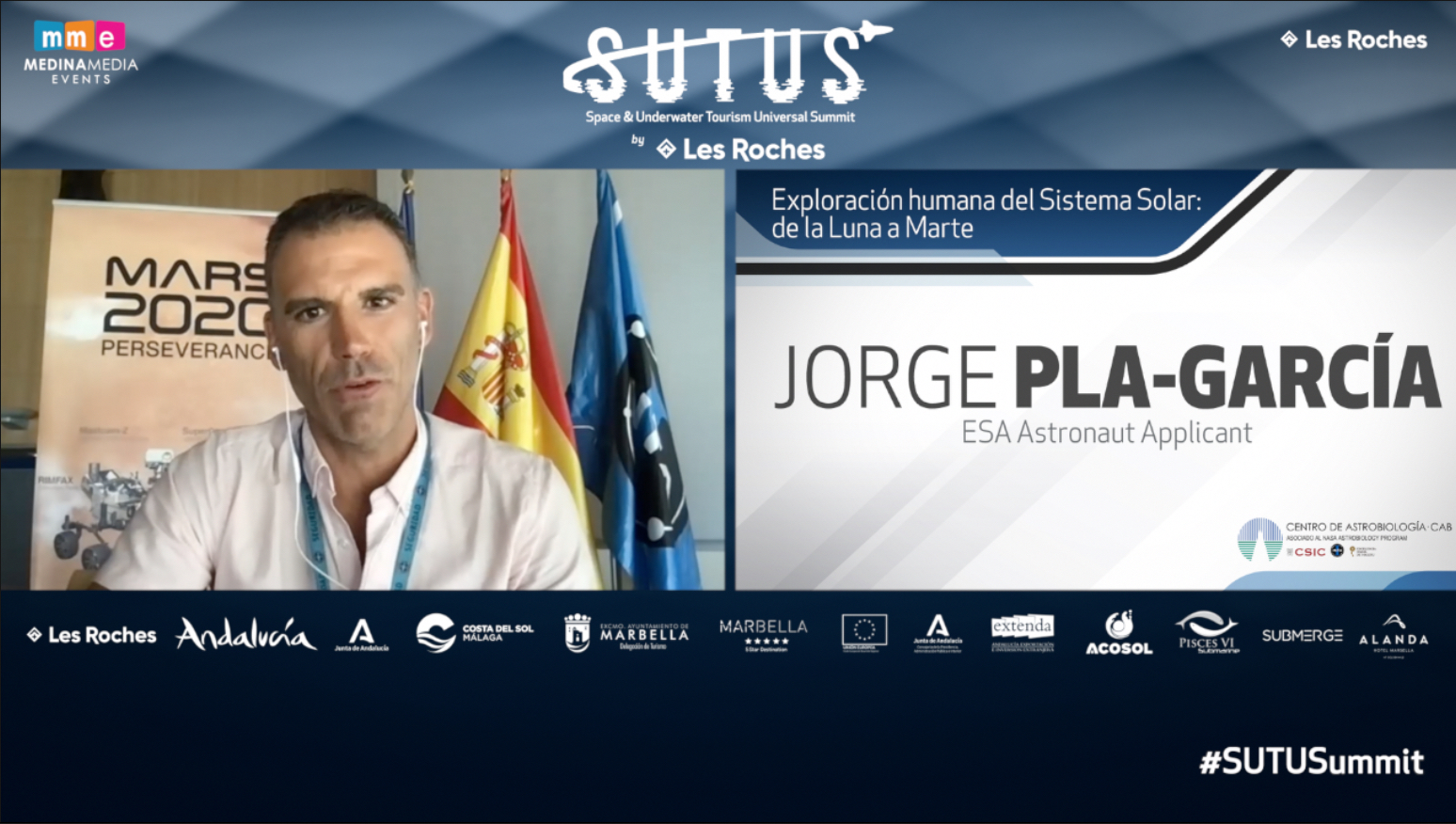 Visitar la Estación Espacial Internacional Del Océano o plantar tomates ...