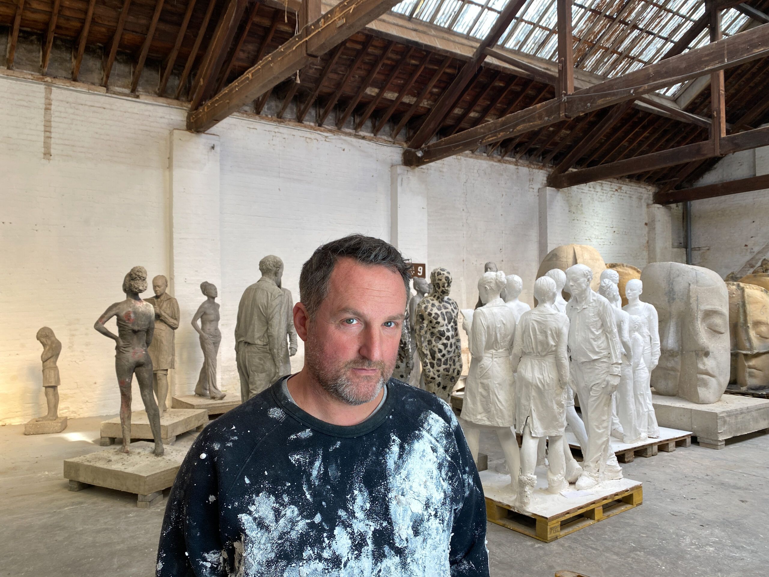 Jason deCaires Taylor - SUTUS